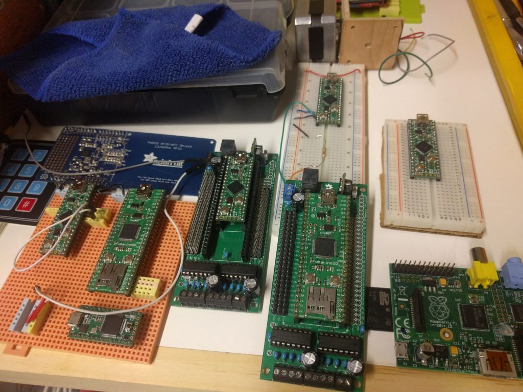 Fair Use Building And Research Labs - FUBAR Labs