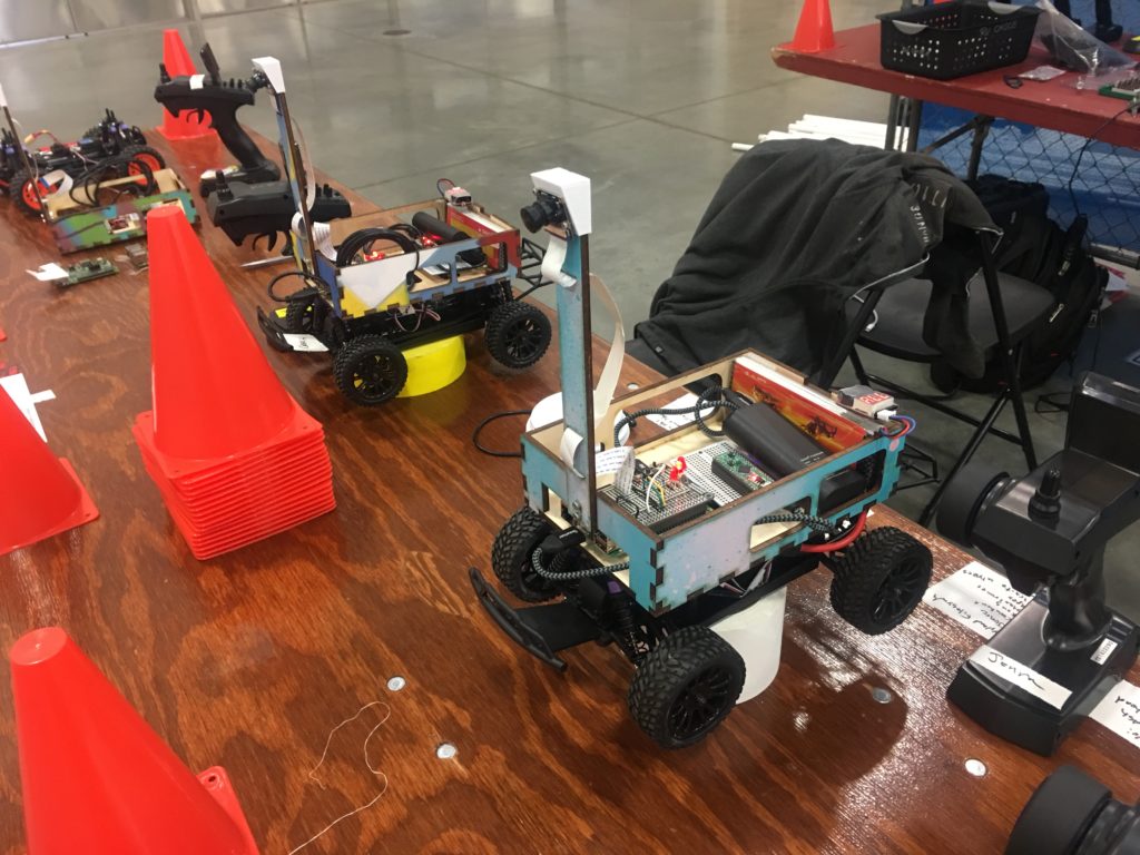 Fair Use Building And Research Labs - FUBAR Labs